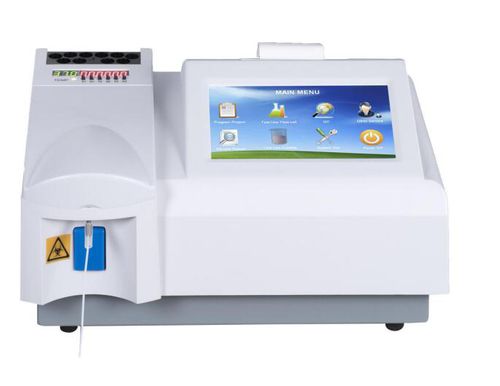 Automatic biochemistry analyzer - NEO-S1 - Jiangsu Zecen Biotech Co., Ltd - benchtop / serum ...