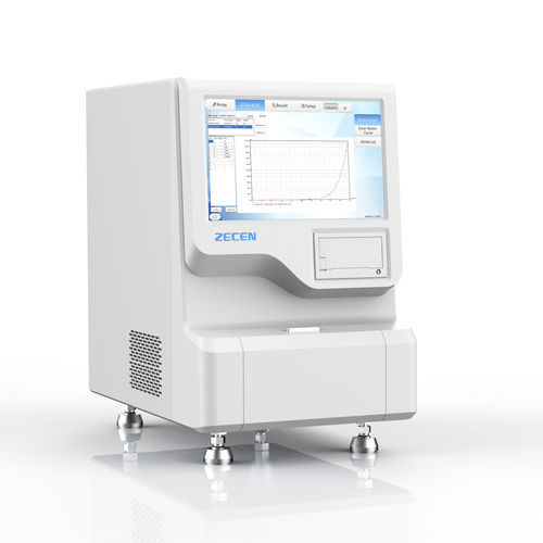 Hypertension POC analyzer - Poclia minus - Jiangsu Zecen Biotech Co ...