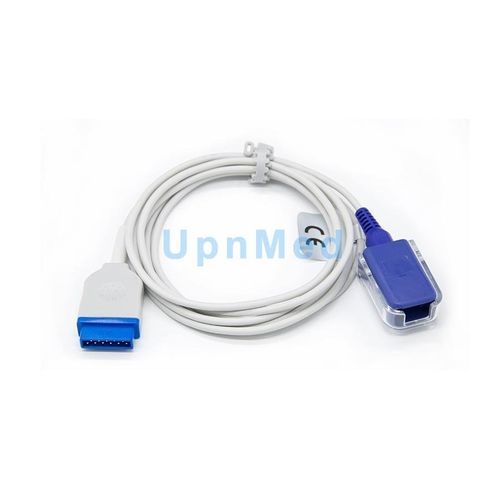 Multi-position SpO2 adapter cable - U702-11BL - Shenzhen UpnMed ...