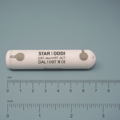 Animal research data logger - DST deci-HRT ACT - Star-Oddi ...