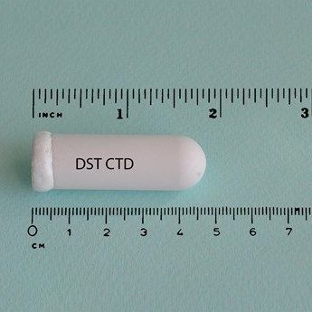 Temperature data logger - DST CTD - Star-Oddi - conductivity / pressure ...