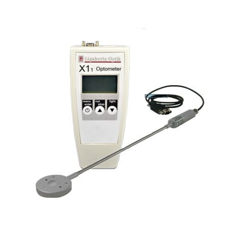 UV phototherapy lamp light meter - X1-RCH-116 series - Gigahertz-Optik
