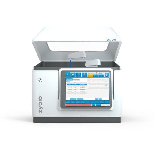 Automatic biochemistry analyzer - EXC200 - zybio Inc. - benchtop