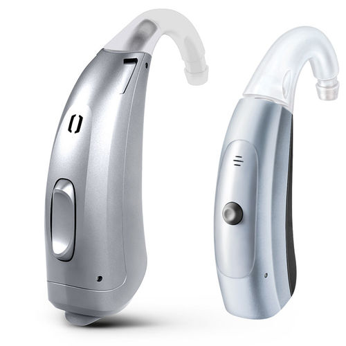 BTE hearing aid - Mosaic™ TruCore BTE series - Rexton