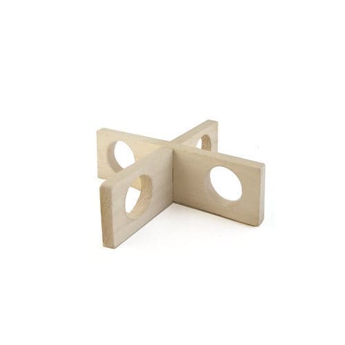 Animal enrichment device - Aspen Labyrinth - Ludomed