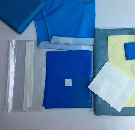 Cardiac surgery drape - 14 - Disposed Saglik Urunleri - sterile