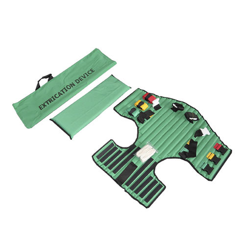 Emergency extrication splint - STH058 - Abronn - neck / cervico ...
