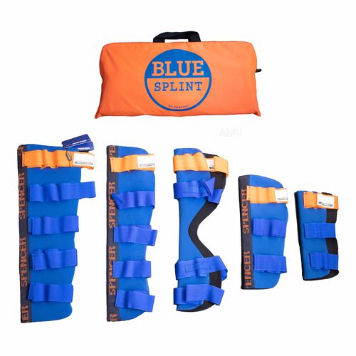 Emergency traction splint - JM80002 - Abronn - lower limb