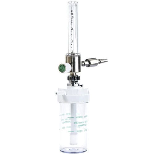 Medical gas flow meter - STH078 - Abronn - for hospitals
