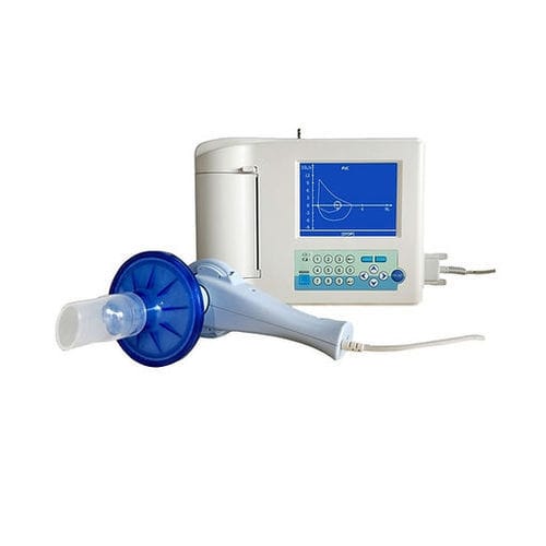 Electronic spirometer - MSA99 - Abronn - tabletop
