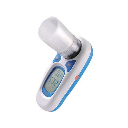 Electronic spirometer - MSA100 - Abronn - hand-held
