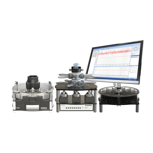 Animal research inhalation chamber - inExpose™ - SCIREQ Scientific ...