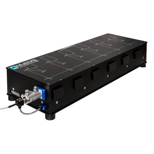 Microscope light source - MultiLine - Cairn Research - laser / compact