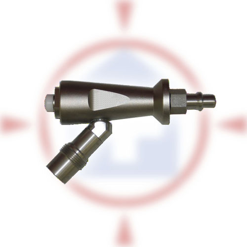 Medical gas pressure reducer - DEHAS Medical Systems