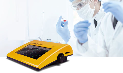 Automated cell counter - LUNA-STEM™ - Logos Biosystems - benchtop ...