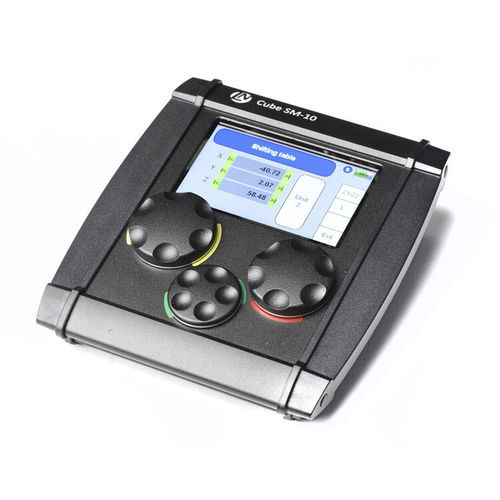 Microscope control unit - SM10 - Luigs & Neumann