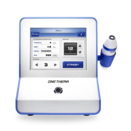 HIFU skin rejuvenation unit - ONETHERA - Tentech