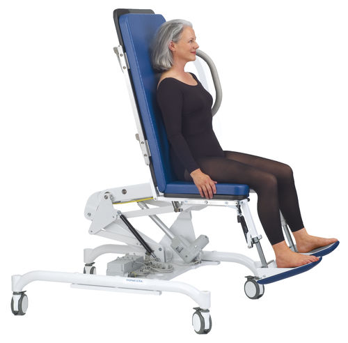 Gynecological examination table - 6210 - Sonesta Medical - urological ...