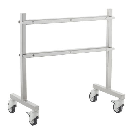 Surgical trolley - OT60.32 - Inspital Medical Technology - for ...