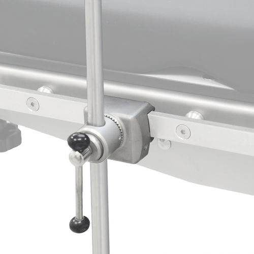 Stainless steel operating table clamp - OT60.17 - Inspital Medical ...