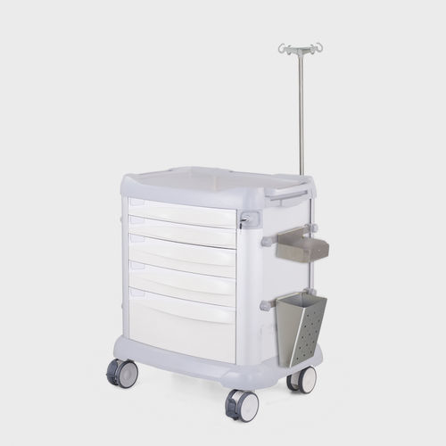 Medical cart - AB10.66 - Inspital Medical Technology - for medicine ...