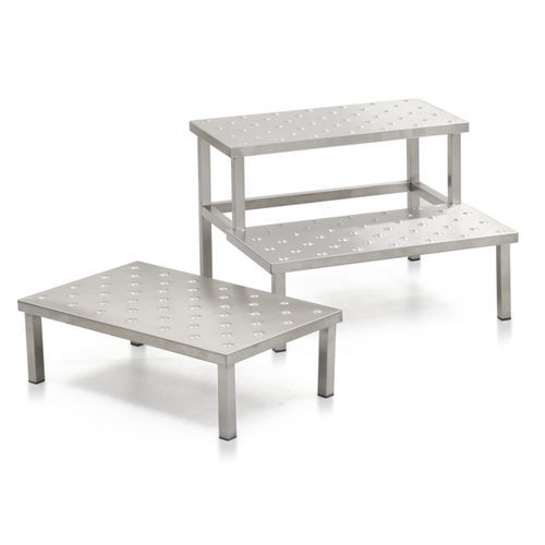 2-step step stool - BS10 series - Inspital Medical Technology - 1-step ...