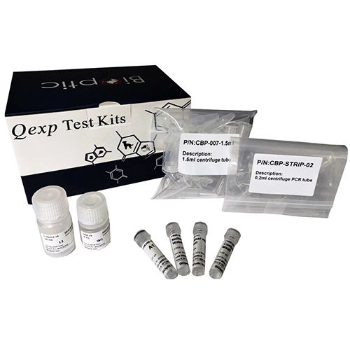 Solution reagent kit - Qexp-FS - BiOptic. Inc. - for research ...