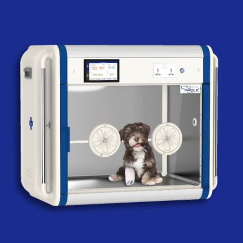 Veterinary intensive care unit - PX-ICU160+(C) - Autoelex