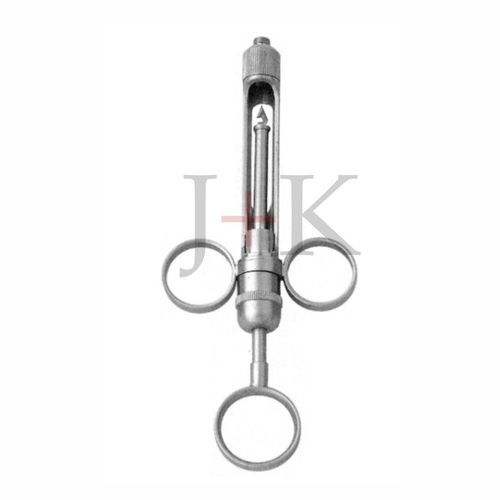 Dental syringe - 14-60-003 - J+K Chirurgische Instrumente - reusable