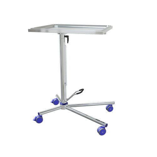Stainless steel instrument table - 191111 - Adexte