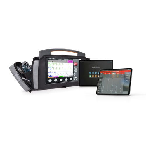 Automated external defibrillator simulator - qubeMC - SKILLQUBE ...