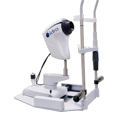 Meibography dry eye diagnosis system - IDRA - SBM Sistemi ...