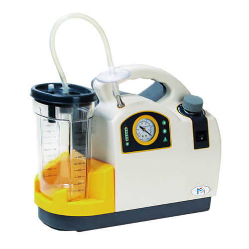 Battery-operated surgical suction pump - PRIME 20 - (UAB) "MEDICINOS ...