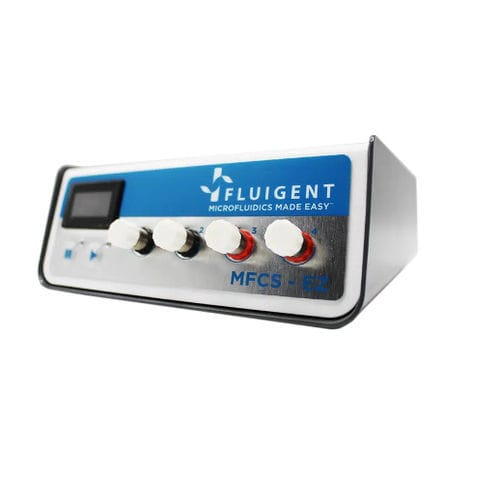 Pressure control unit - MFCS™ series - FLUIGENT - flow / laboratory ...