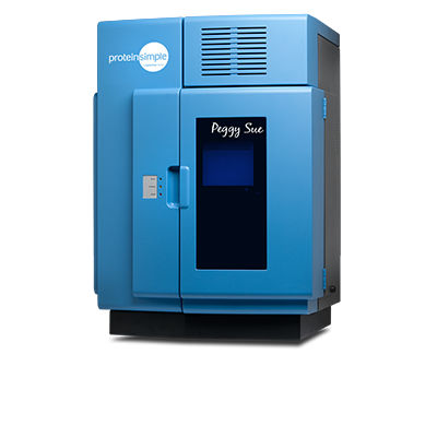 Automated protein analyzer - Peggy Sue™ - ProteinSimple - laboratory ...