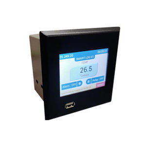 Universal data-logger - SunSmart 01 - SUNSUI PROCESS SYSTEMS India - USB