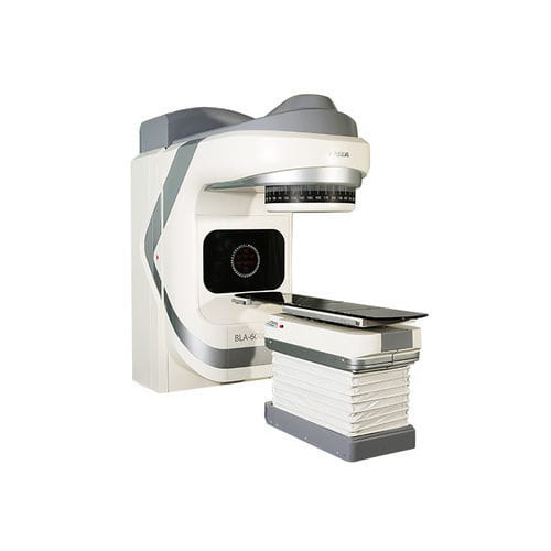 Electron beam radiation therapy linear accelerator - BLA-600C - Basda
