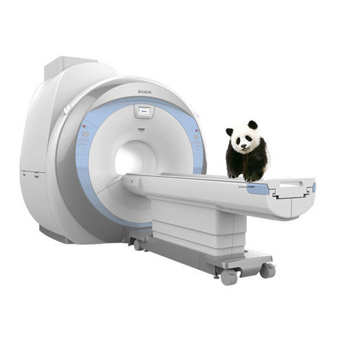 Veterinary MRI system - Basda