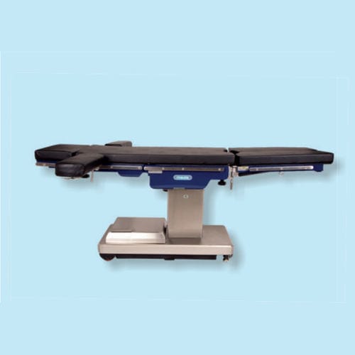 Universal operating table - SEBA HANDELS - laparoscopy / electric ...