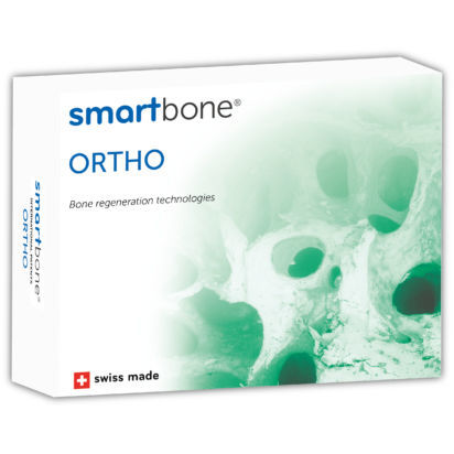 Xenograft bone substitute - SmartBone® ORTHO - IBI - Industrie Biomediche Insubri - for ...