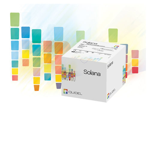 Rapid infectious disease test - Solana - Quidel Eye Health - protein ...