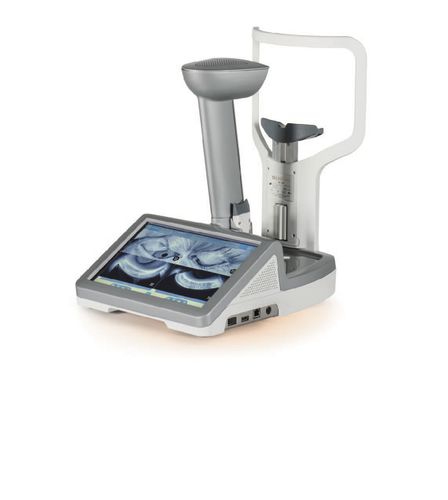 Meibography dry eye diagnosis system - LipiScan - TearScience