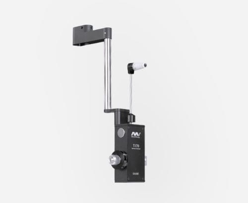Tonometer - T170 R - MediWorks - applanation tonometry