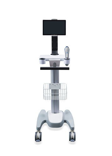 Portable, with trolley bladder scanner - M4 - PeakSonic Medical