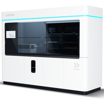 Single-cell cell sorter - C.STATION™ - cytena GmbH - for molecular biology