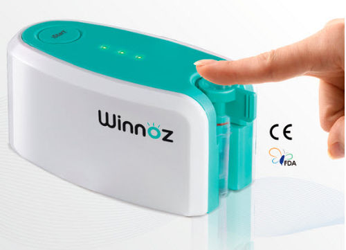 Blood collection device - Haiim® - Winnoz Technology, Inc.