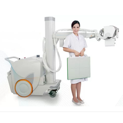 Digital mobile radiography unit - Shenzhen Kenid Medical Devices