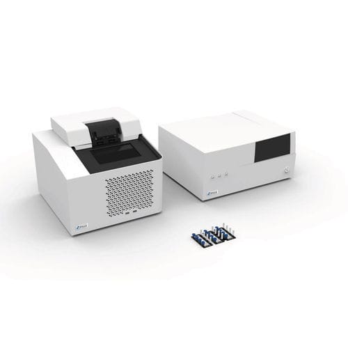 Digital PCR system - naica® - Stilla Technologies - microfluidic ...