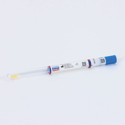 Forensic swab - 4N6FLOQ - QIAGEN - for DNA / DNA sampling / plastic