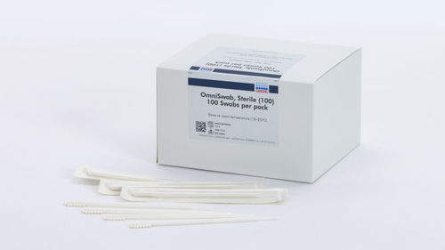 DNA swab - OmniSwab - QIAGEN - for saliva samples / oral / buccal